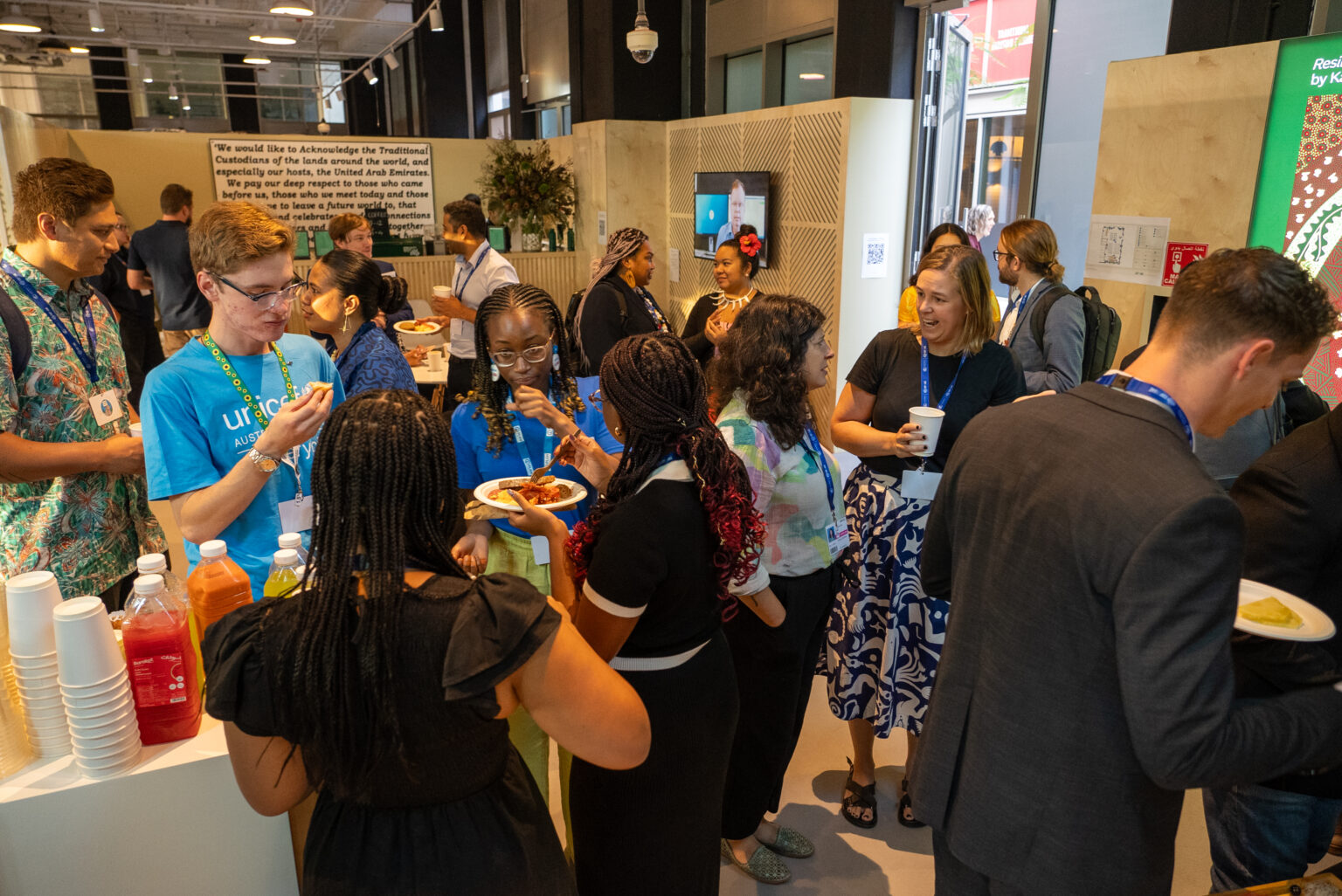 COP29 Youth Delegate Program